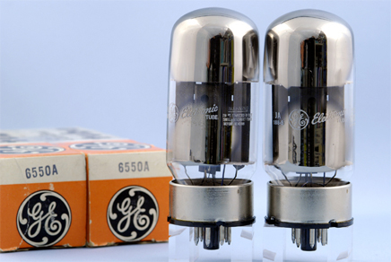 真空管と高音質部品のアムトランス